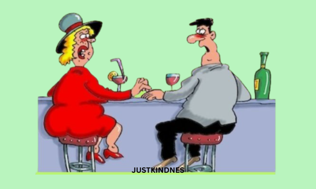 Jesus & Moses and an old man go golfing - Just Kindness