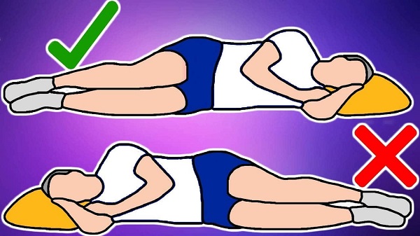 How Sleeping on Your Left Side Affects Your Health - Just Kindness