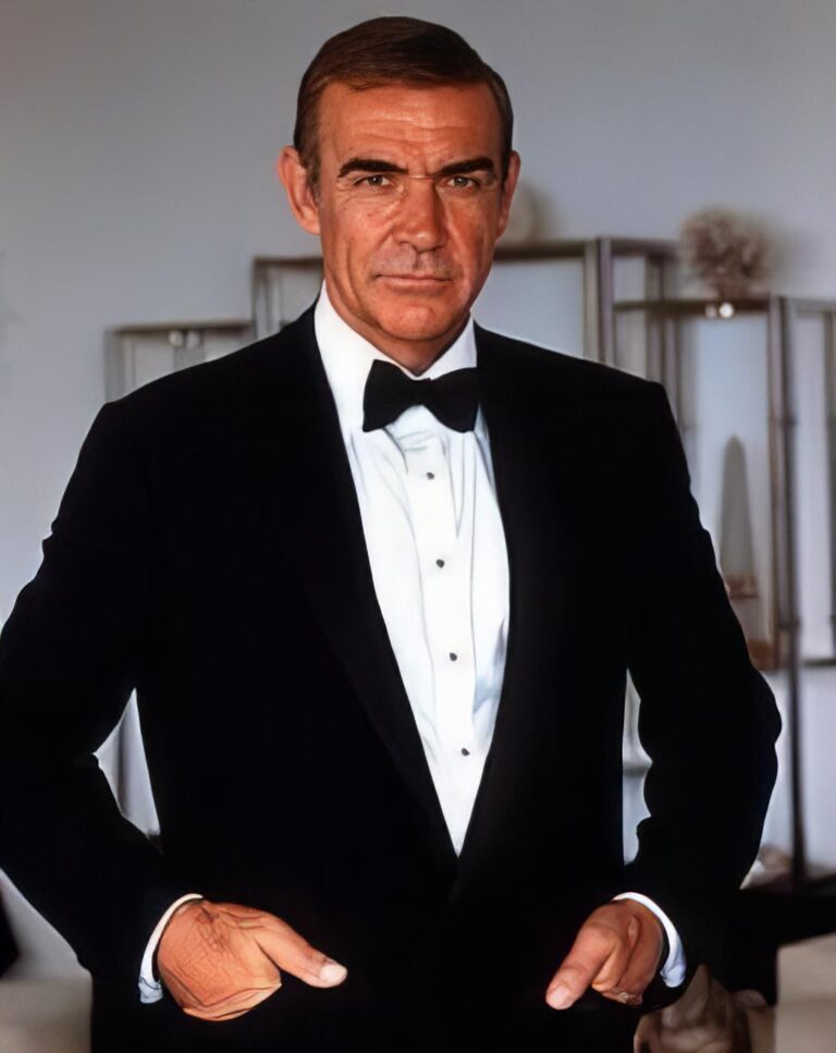 Unveiling the Legendary Sean Connery: From Skepticism to Iconic Bond ...