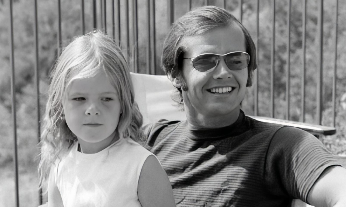 Jack Nicholson's estranged daughter: what she looks like today and what ...